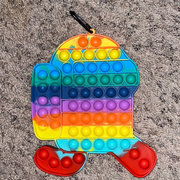 Toys | Among Us Pop It | Poshmark